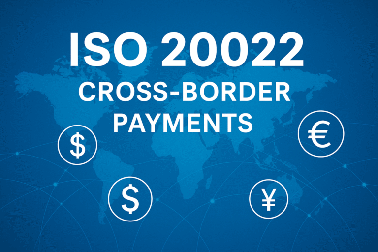 ISO 20022 & The SWIFT Transition – Bale Capital