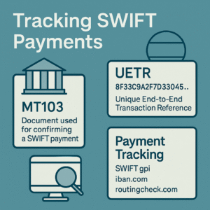 How to Track a SWIFT Payment – Bale Capital